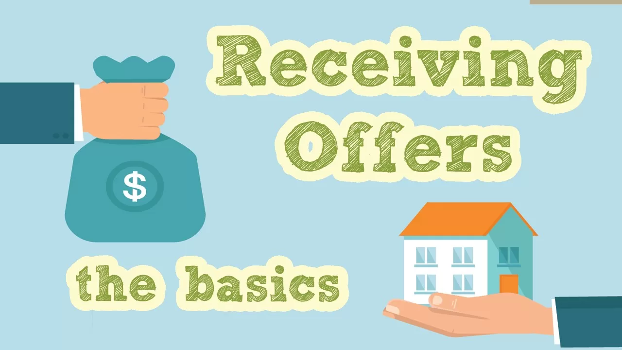 Receiving Offers: Basics for Private Sellers