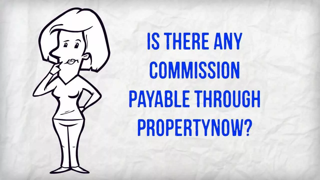 Is there a commission payable when selling privately with PropertyNow ...